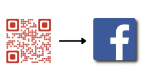 Facebook QR Code: Easily get people to Like your page