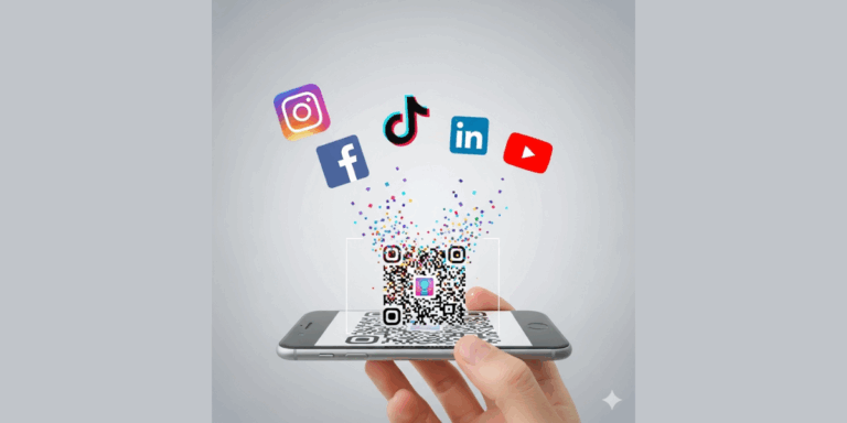 How To Make A QR Code For Social Media: The Best Guide For 2025