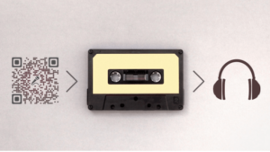 Audio QR Code: A New Way to Share Music and Podcasts