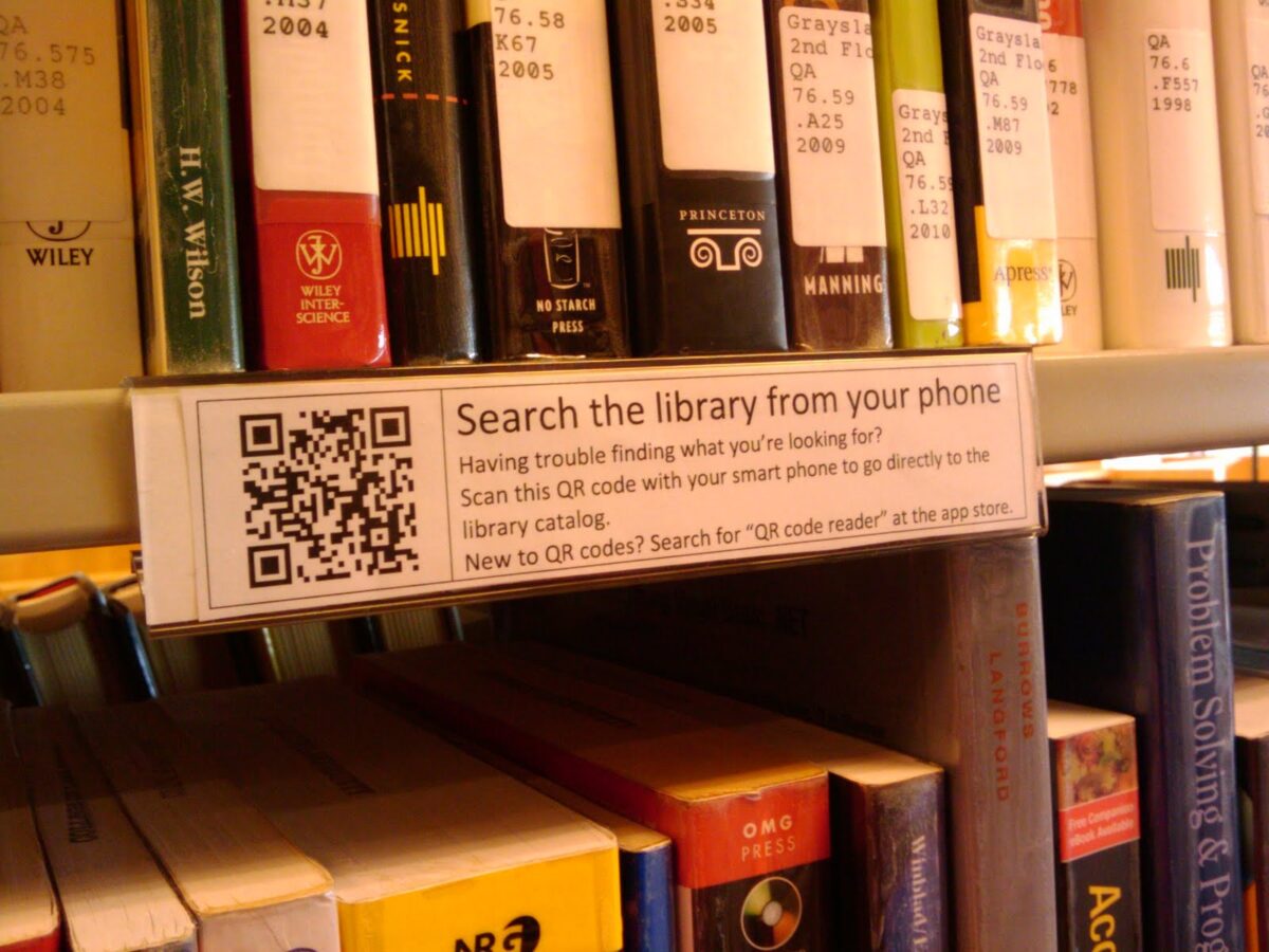 University QR Code: How Universities and Colleges use QR Codes