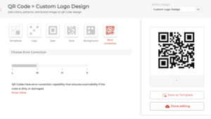 QR Code Error Correction: Everything one needs to know