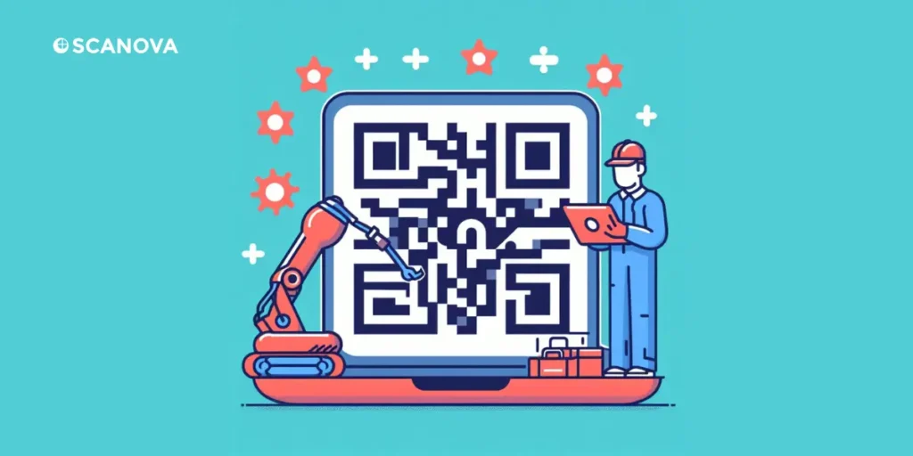 Revolutionary QR Code Error Correction: All You Need To Know