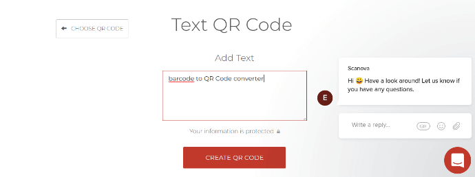 Barcode to QR Code Converter: Convert Barcode to QR Code in a few easy step
