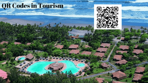 How to engage tourists better by using QR Codes in tourism