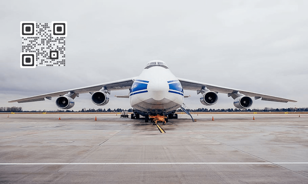 QR Codes In Aviation Industry: A Complete Comprehensive Guide