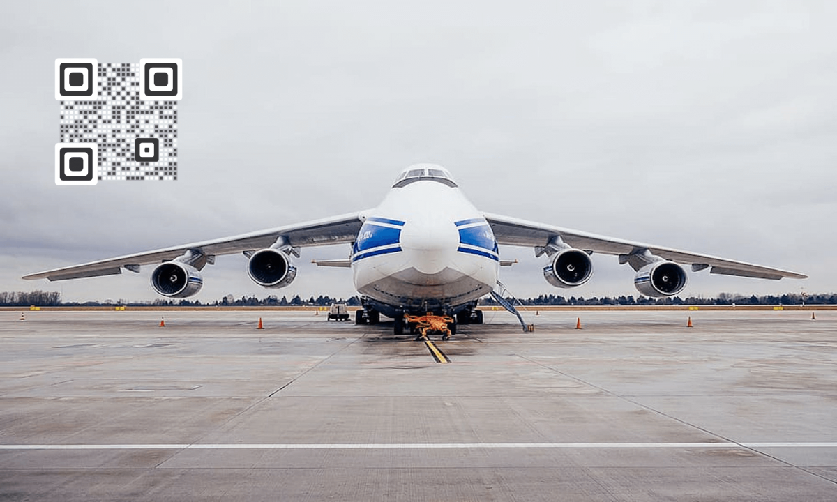QR Codes In Aviation Industry: A Complete Comprehensive Guide