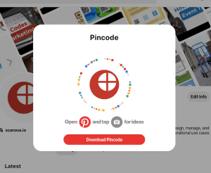 Pinterest QR Code: Share Your Pinterest Profile Easily