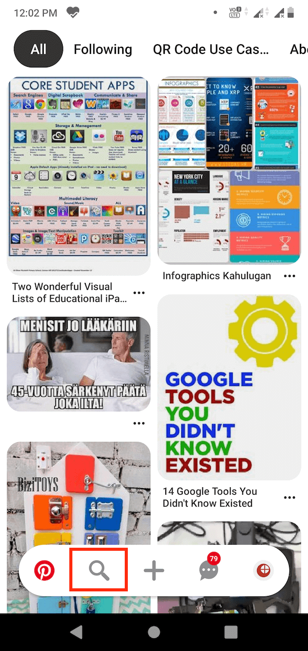 Pinterest QR Code: Share Your Pinterest Profile Easily