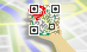 QR Code For Live Location: Share Location Easily