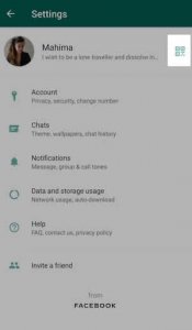 WhatsApp QR Code: A New Feature To Add Contacts Easily