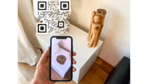 Augmented Reality QR Code: How to Create AR QR Codes in 2025 | Scanova