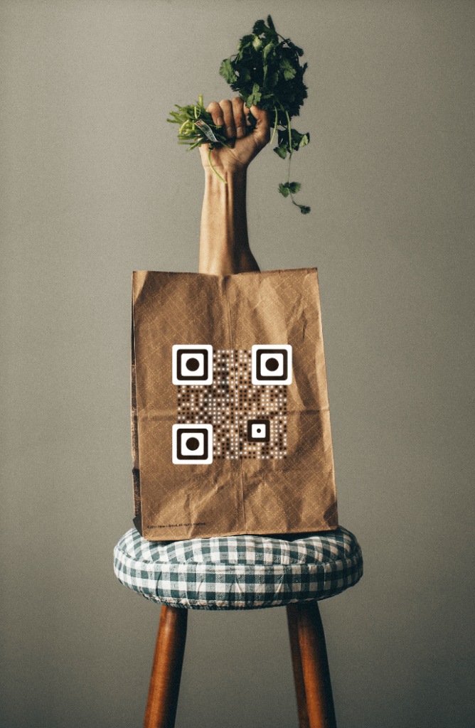 Food QR Code: Nine Ways to Bring Tech Into Taste