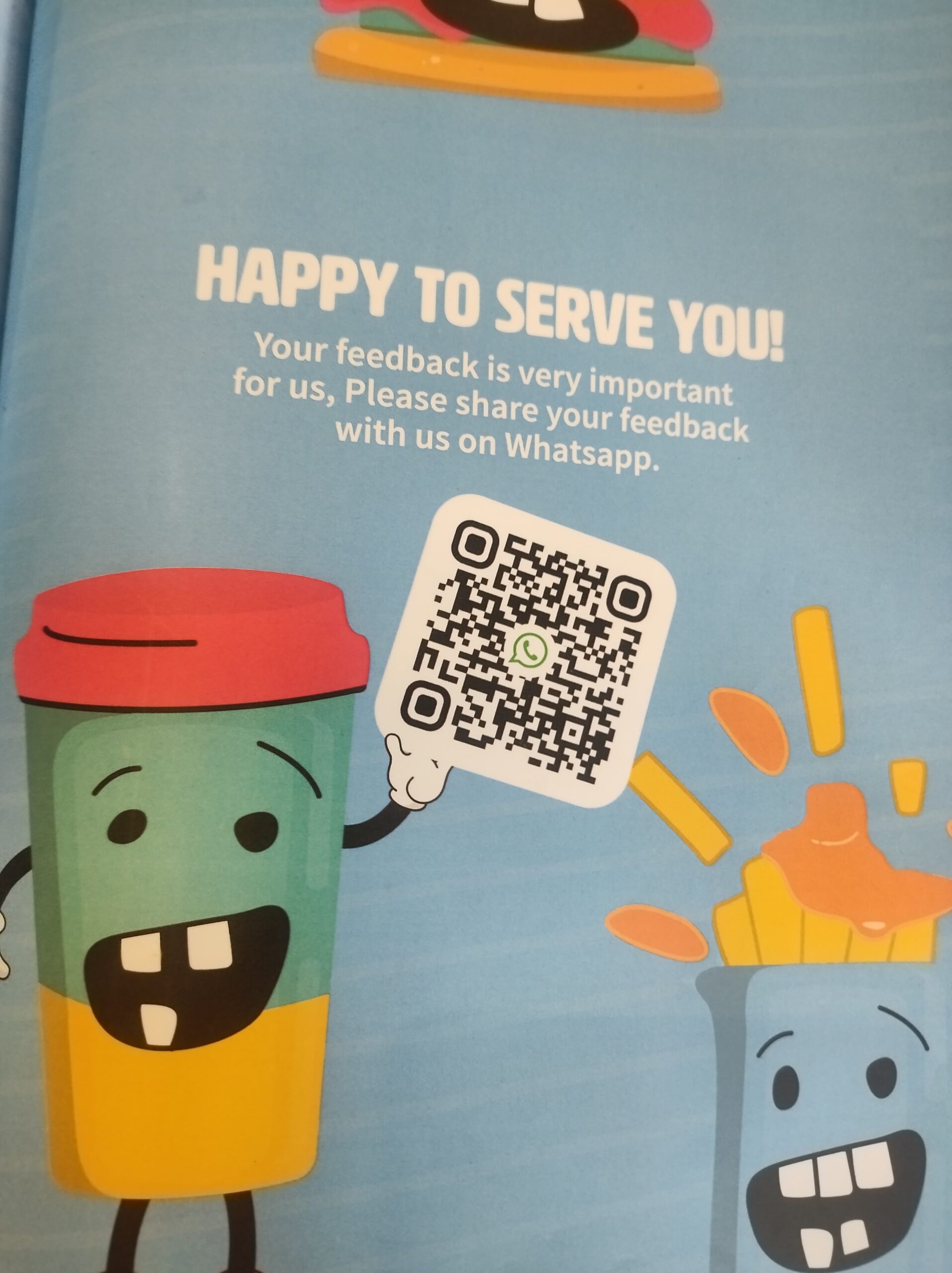Feedback QR Code: Gather Customer Feedback Easily in 2025
