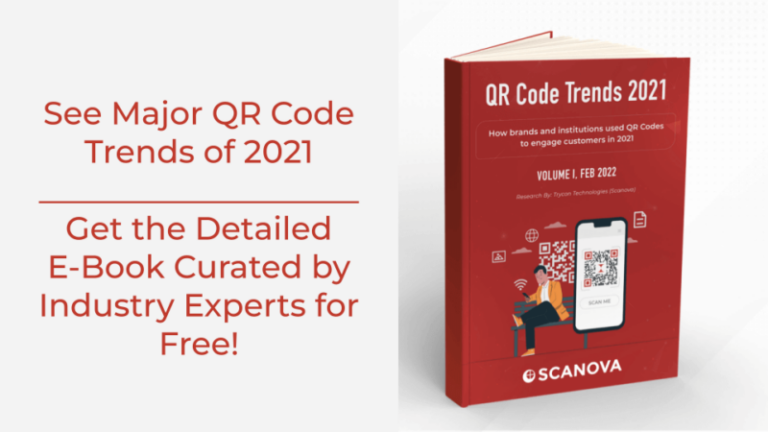 QR Code Trends 2021: 23 Leading Industry Trends Across the Globe