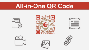 All-in-One QR Code: The One-Stop Solution