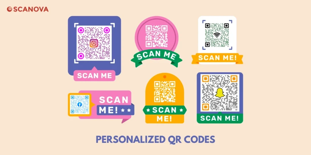 Rise of Personalized QR Code: Tailoring Technology to Your Brand