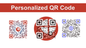 Personalized QR Code: Explained in Two Different Ways