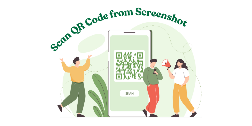 How To Scan QR Code From Screenshot or Picture: Quick Guide