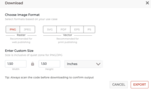 QR Code for Document Verification: Prevent Counterfeiting