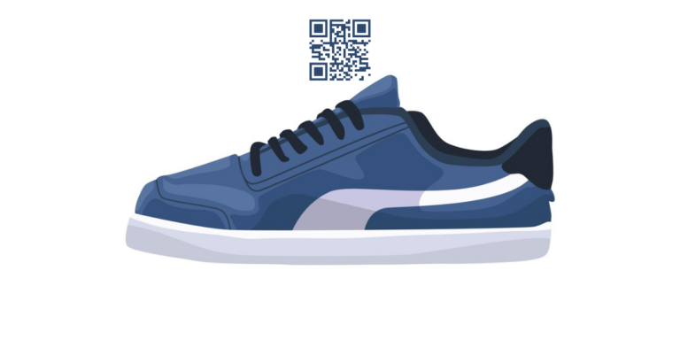 QR Code for Shoes: 14 Best Practices and All You Need To Know