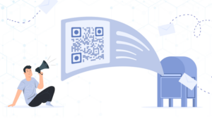 QR Code Stamp: A Tech-Savvy Touch for Traditional Mails