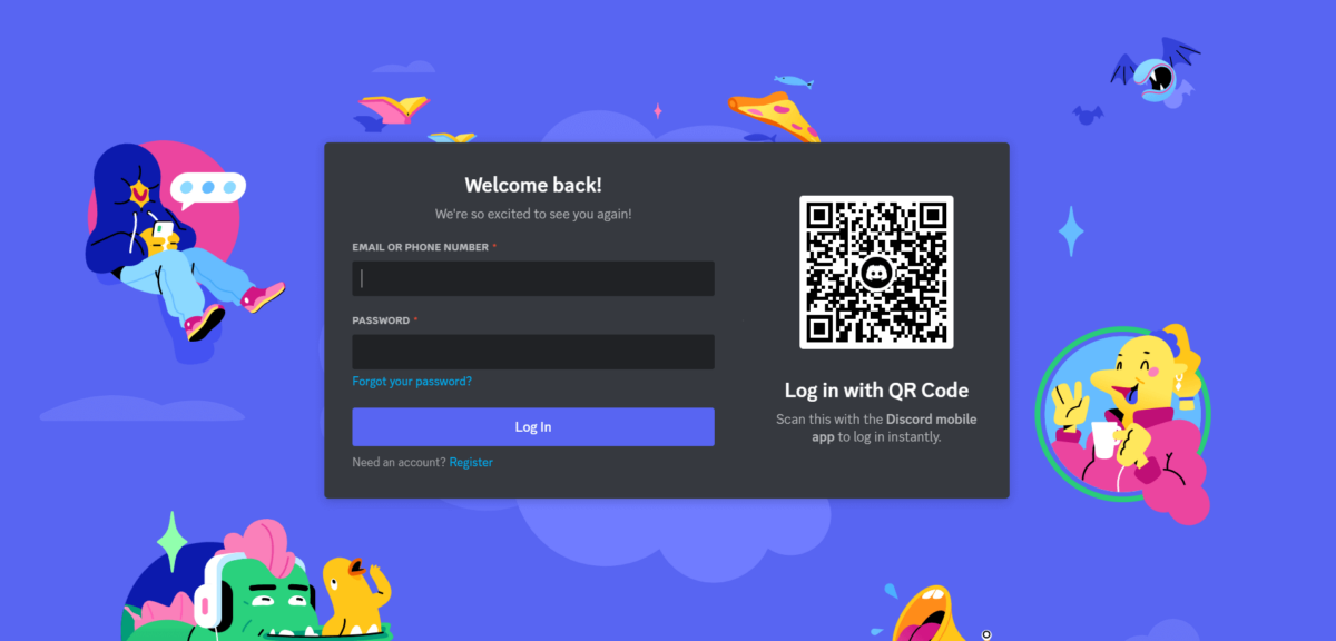 A Guide To Discord QR Code Login