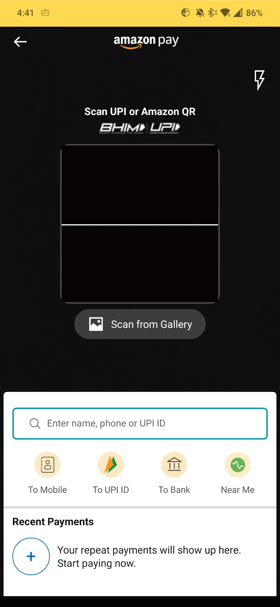 Amazon UPI QR Code: A Guide - Scanova Blog