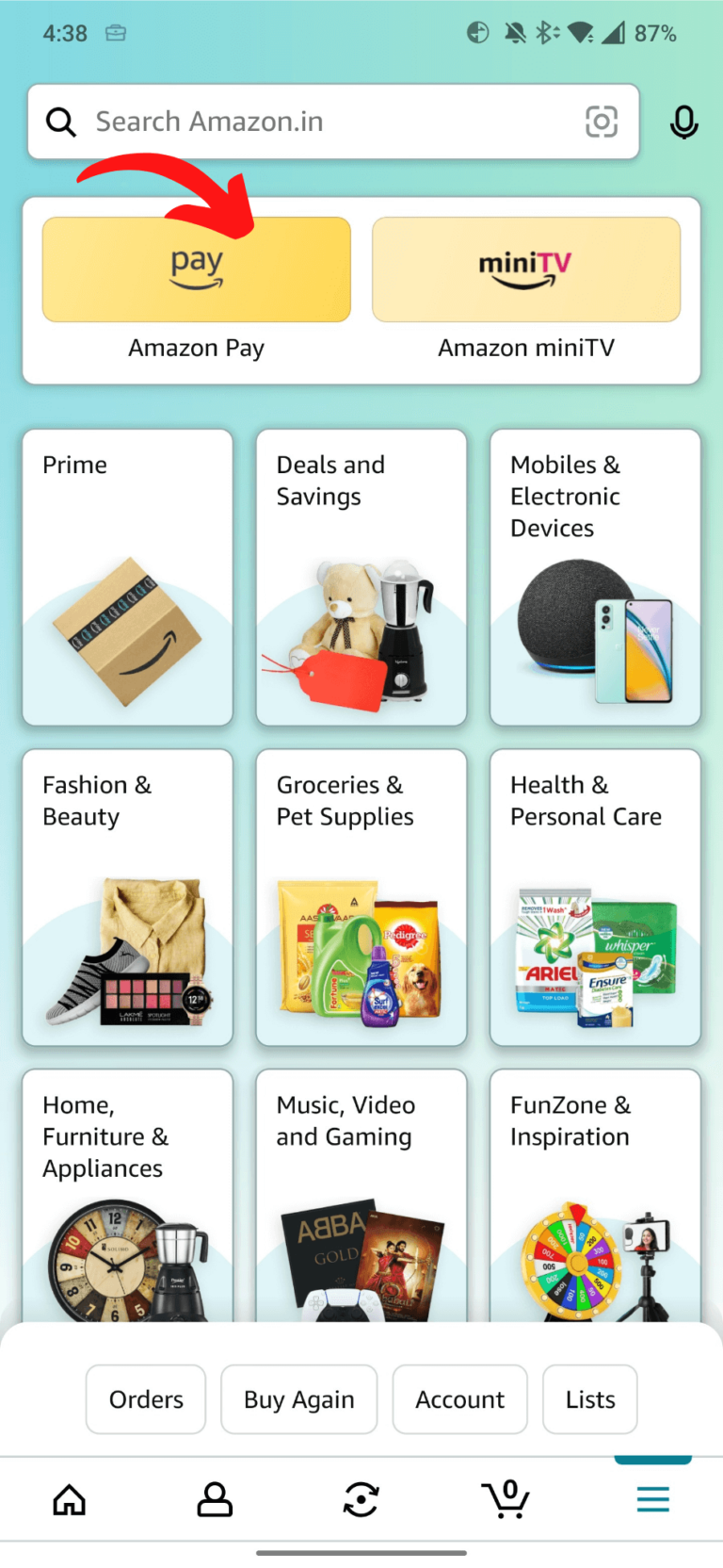 Amazon UPI QR Code: A Guide - Scanova Blog