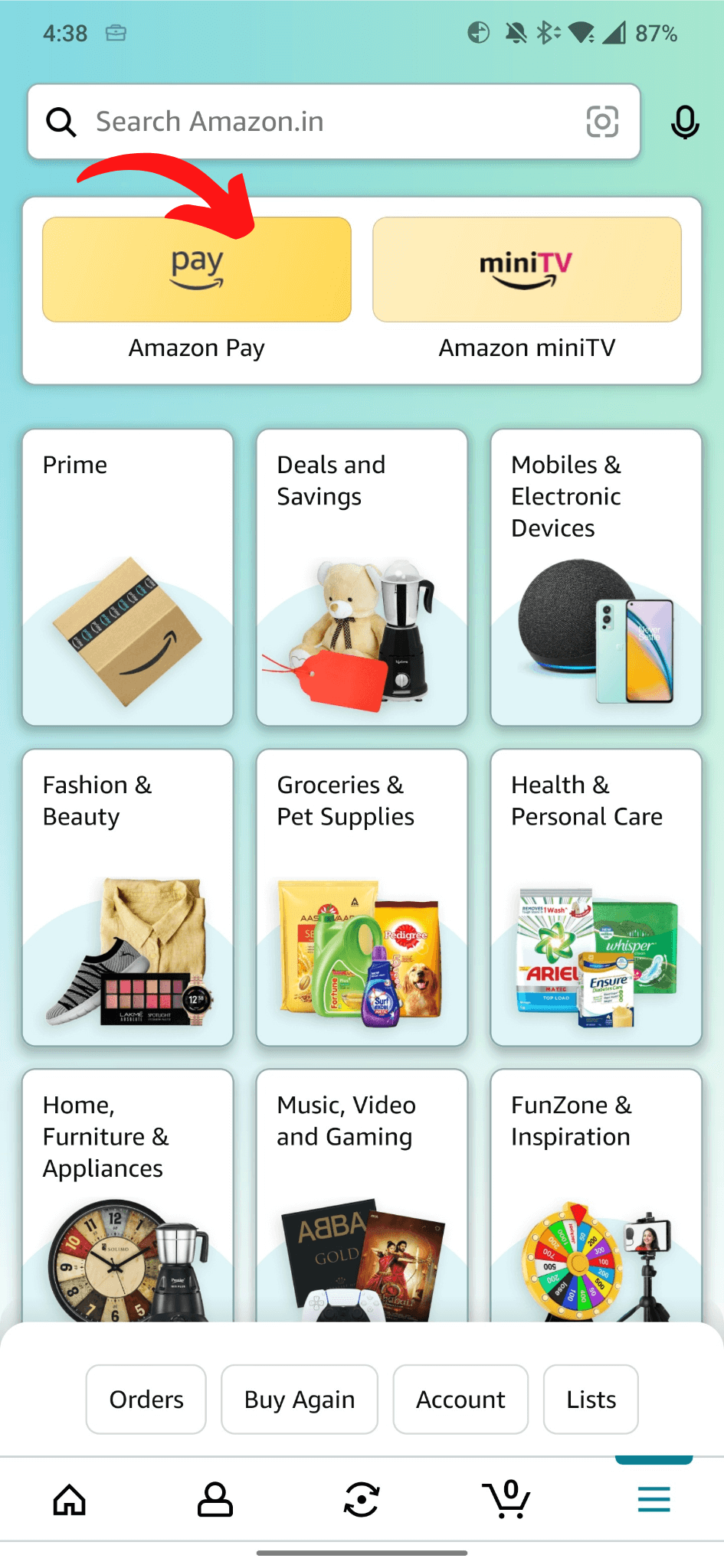 Amazon UPI QR Code: A Guide - Scanova Blog