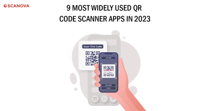Top 9 QR Code Scanner Apps for Android & iOS in 2023