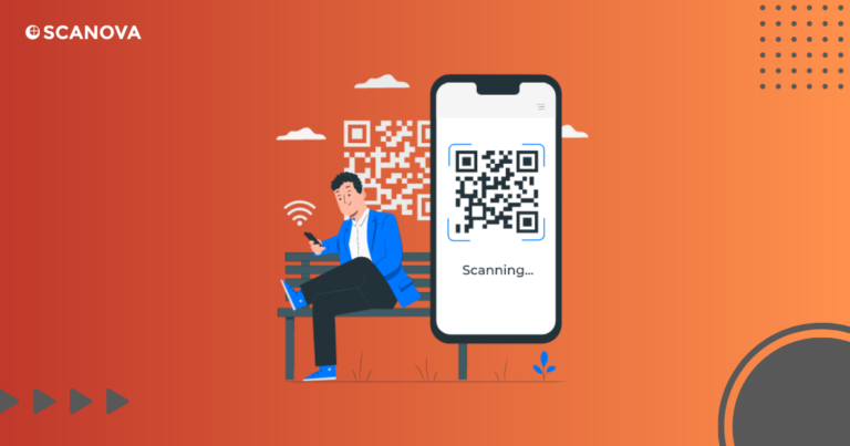 How To Scan QR Code From iOS Devices Easily?