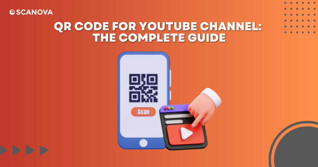 QR Code for YouTube Channel: The Complete Guide