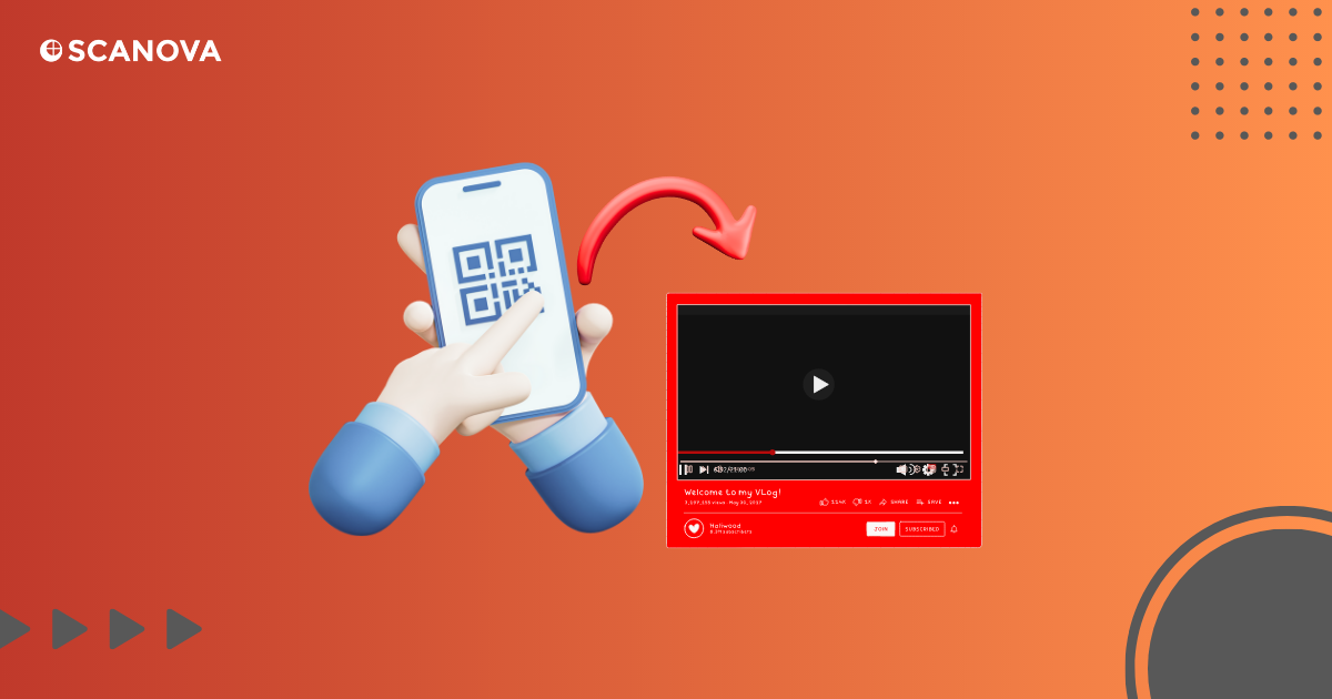 QR Code for YouTube Channel: The Complete Guide
