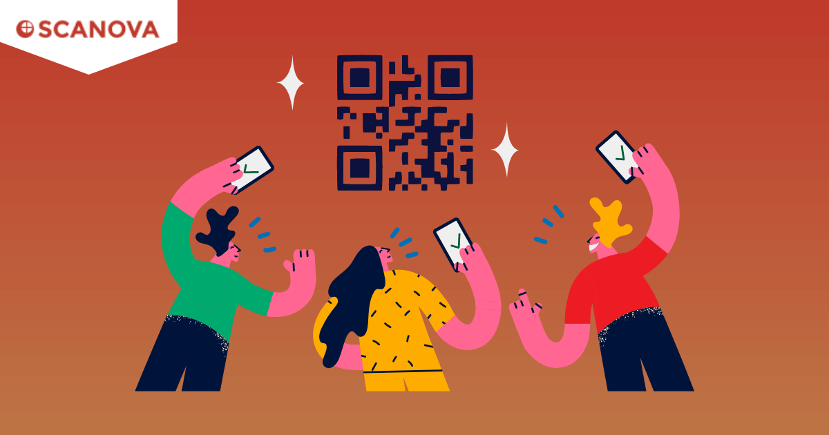 QR Code Generator Extension For Chrome: Use Scanova With Ease