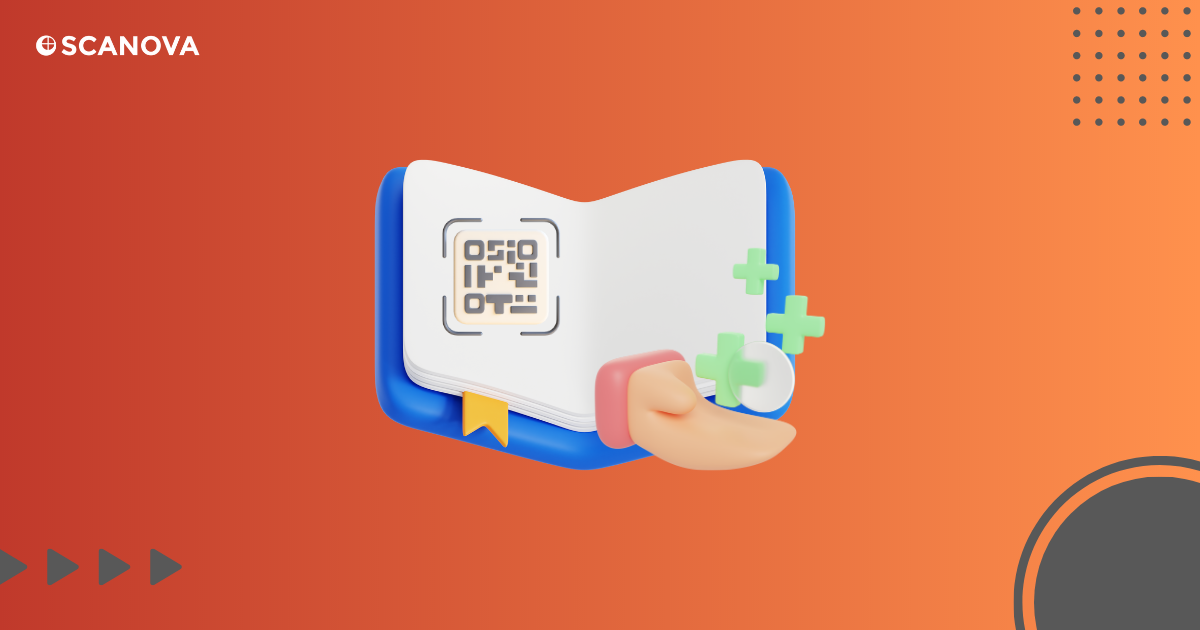 QR Codes For Books: Engaging Readers And Promoting Books