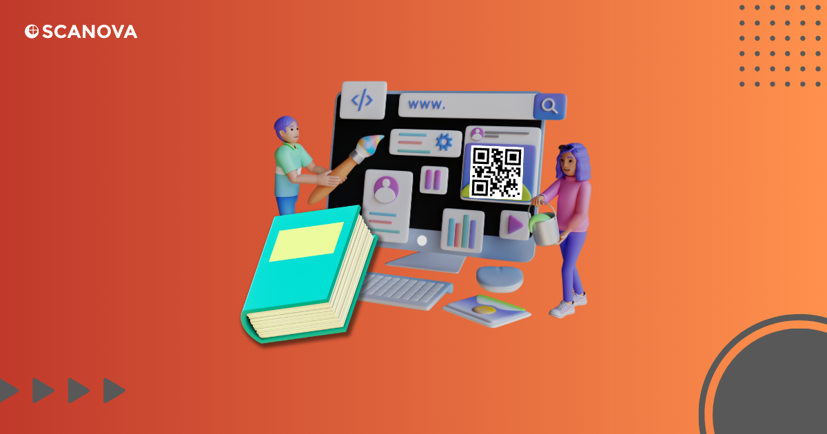 QR Codes For Books: Engaging Readers And Promoting Books