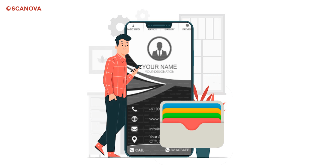 Digital Business Card for Apple Wallet: A Comprehensive Guide