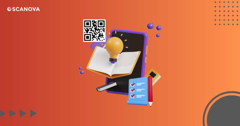 QR Codes For Books: Engaging Readers And Promoting Books