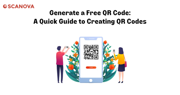 Generate a Free QR Code: A Quick Guide to Creating QR Codes