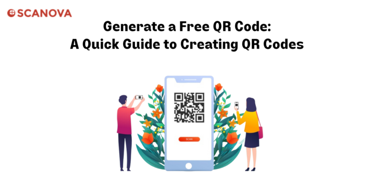 Generate a Free QR Code: A Quick Guide to Creating QR Codes