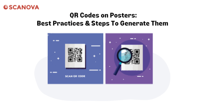 QR Codes on Posters: Best Practices & Steps To Generate Them QR Codes on Posters: Best Practices & Steps To Generate Them