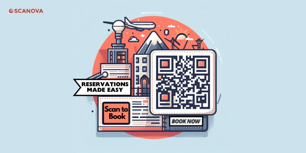 Booking QR Code: Simplifying The Reservation Process Like Never Before
