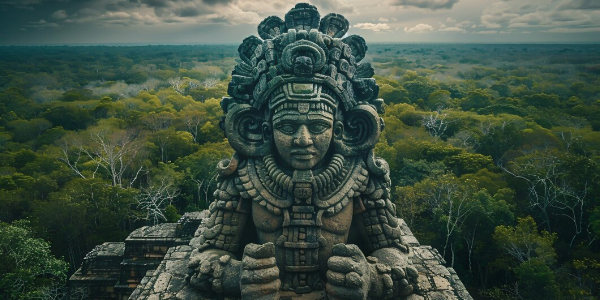 Mayan Statue Qr Code: Discover Why Is It Trending in 2024