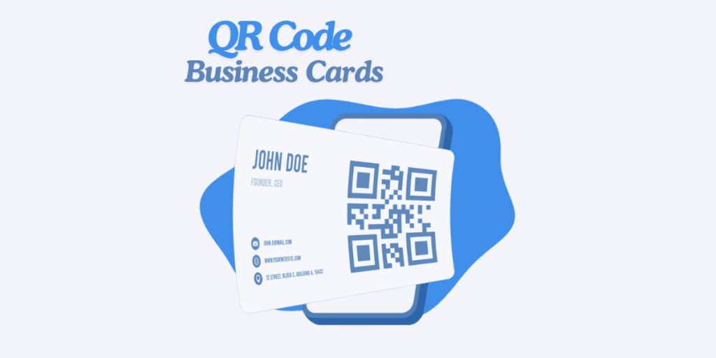 QR Code Business Card Free: How to Create One Now!