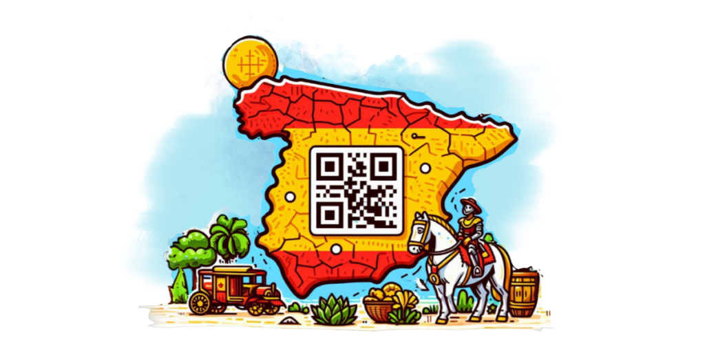 QR Codes in Spain: Current Trends and Real-Life Applications