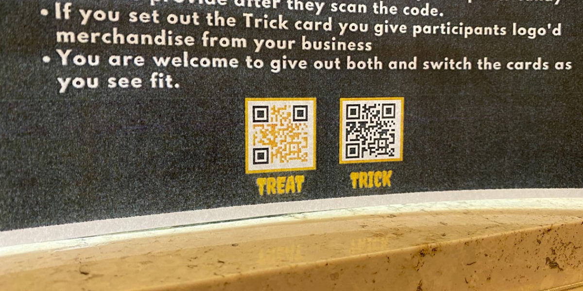 Halloween QR Code: Spooky & Fun Ways to Use QR Codes!