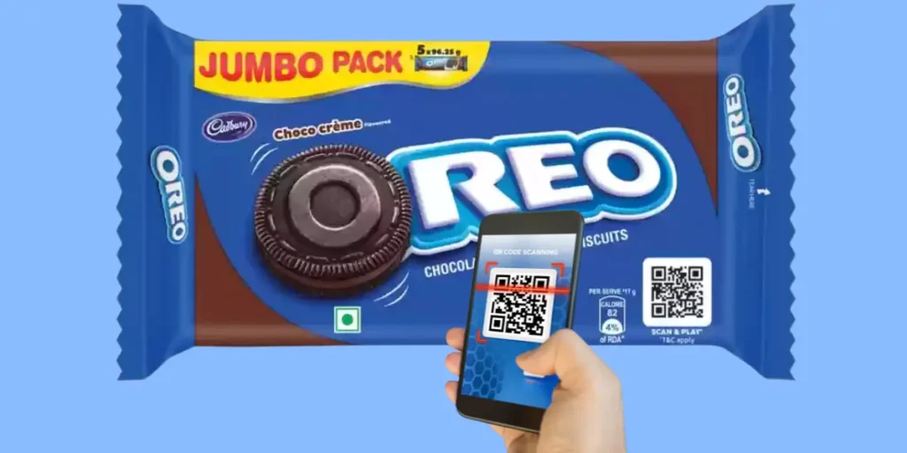 Oreo QR Codes: 9 Interactive Campaigns You Need to See