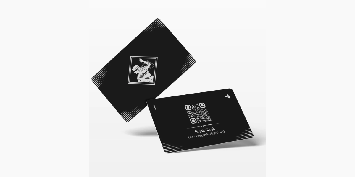 Metal Business Card with QR Code: The Best Guide For 2025