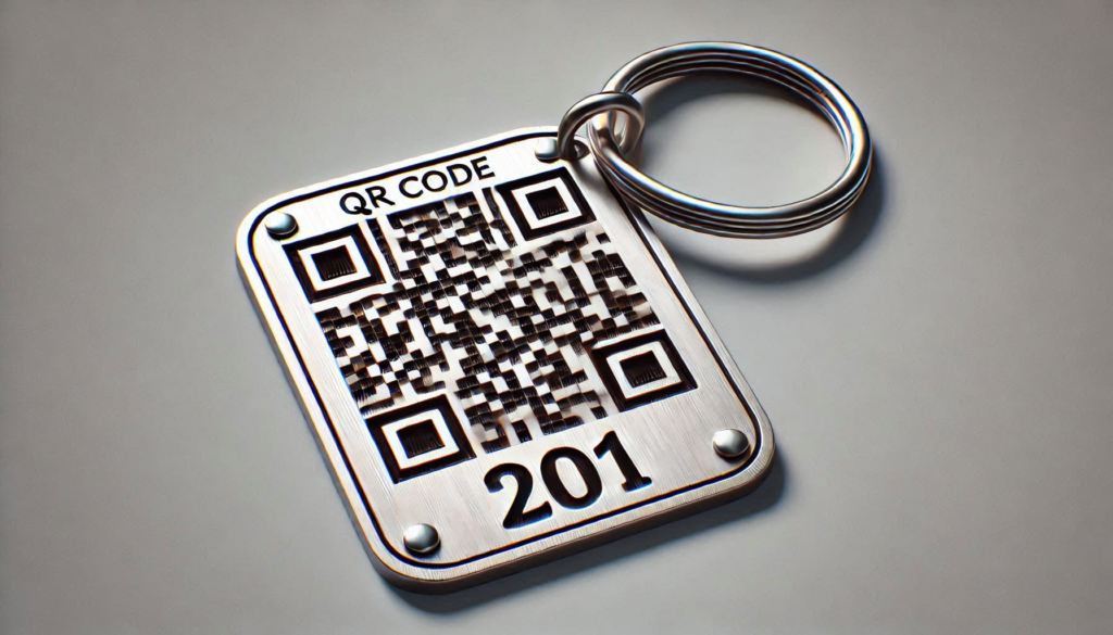 Laser Cut QR Codes: They're Durable, Ecofriendly & Awesome!