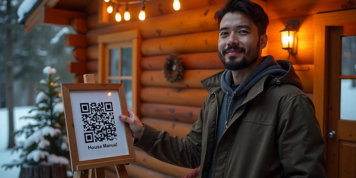 Airbnb QR Code: The Best Guide For 2025